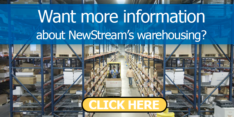 Building a Warehouse Vs Outsourcing - NewStream