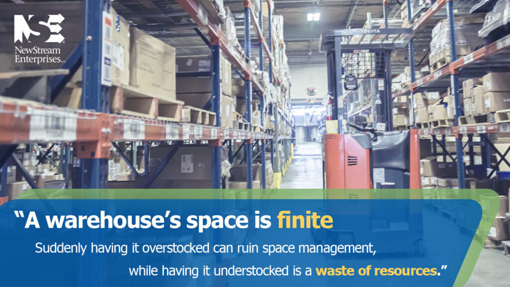 Building a Warehouse Vs Outsourcing - NewStream