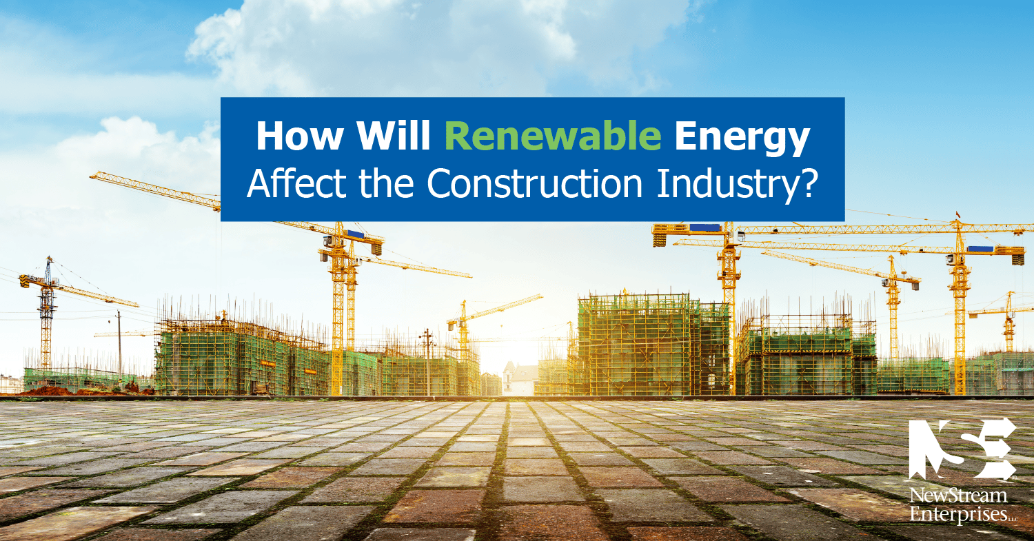 Renewable Energy - NewStream Enterprises
