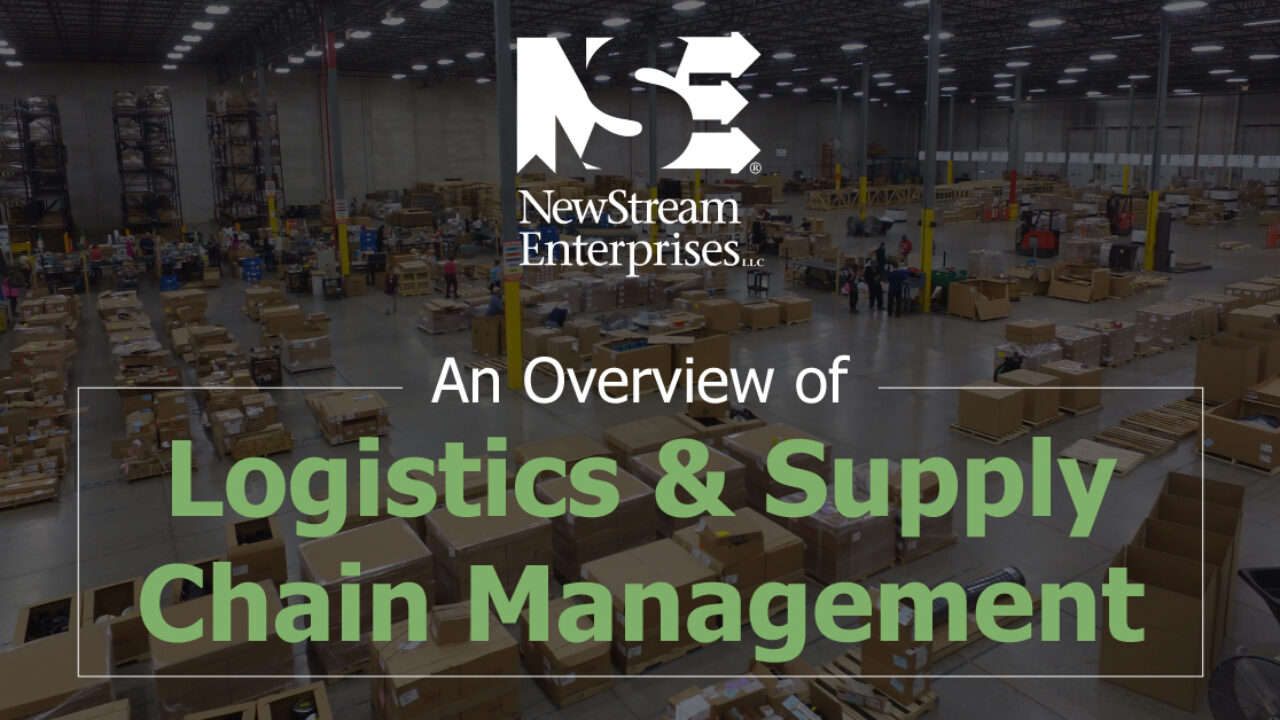 Logistics And Supply Chain Management Logo Diploma In Supply Chain And