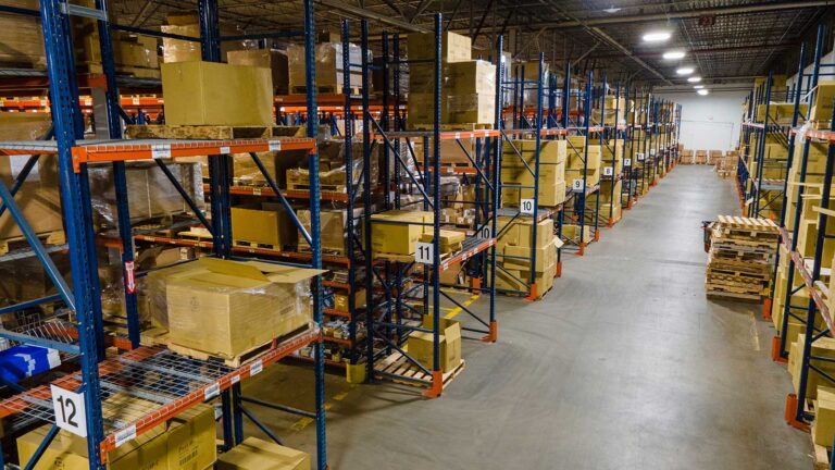 How To Manage Warehouse Overflow - NewStream