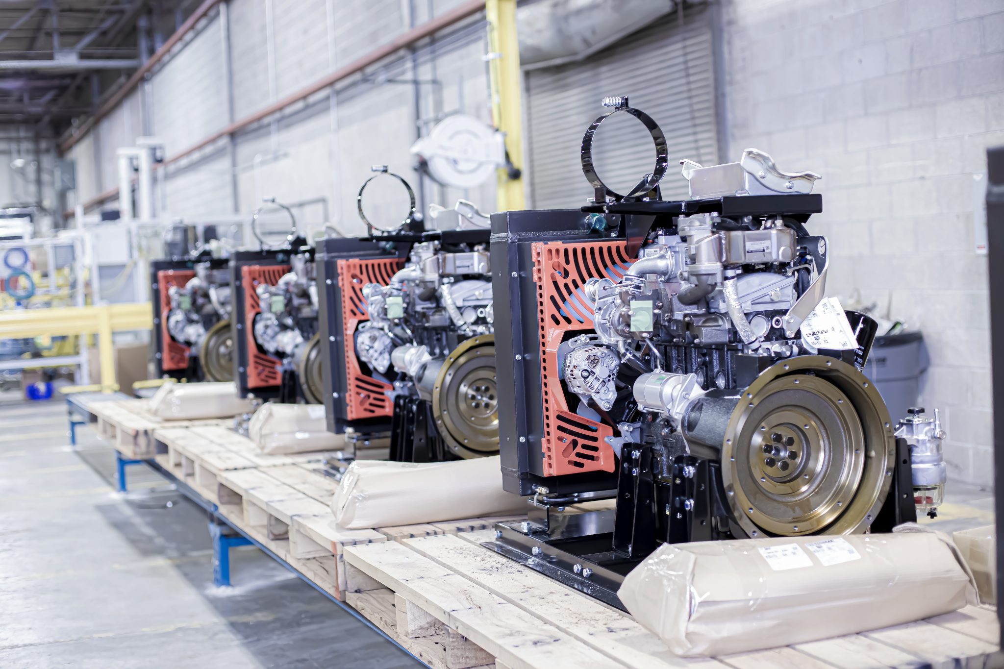 Master Assembly and Subassembly Operations | NewStream