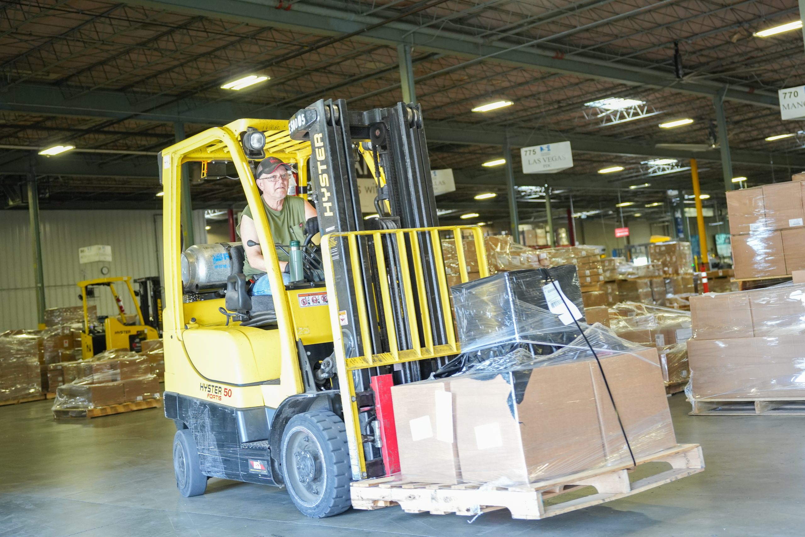 Logistics Services for Operational Excellence in Construction